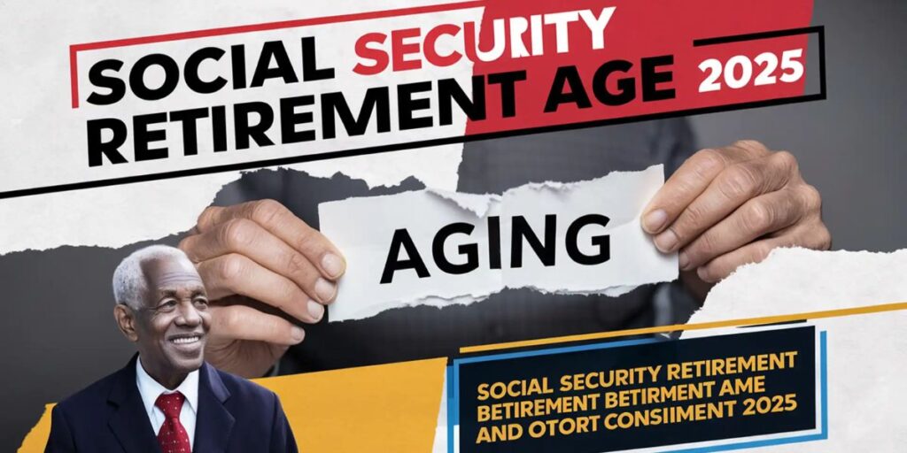 2025 Social Security Retirement Chart Released: Know Your Ages ...