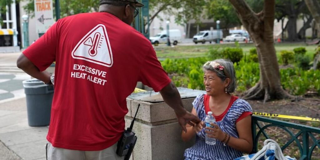 The Five-year Prognosis Predicts More Deadly Heat, Flames, and ...